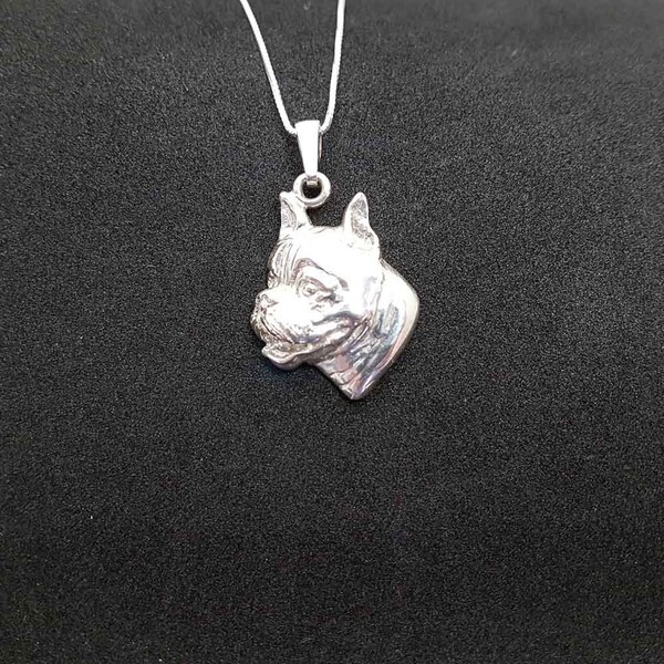 Boxer Dog Jewelry - Etsy