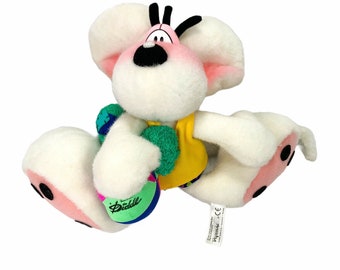 German Diddle Plush - Etsy UK