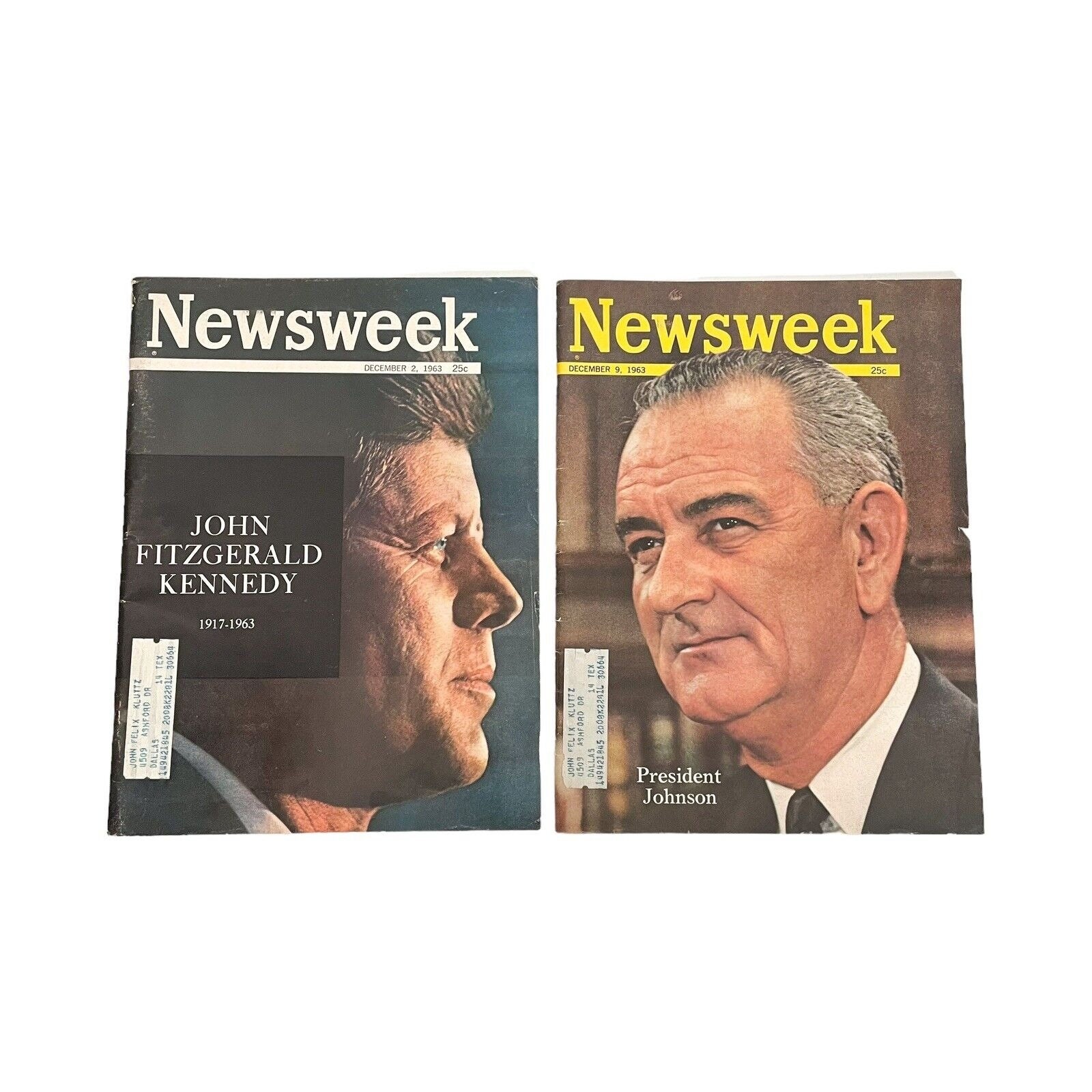 Newsweek Magazine Cover Template