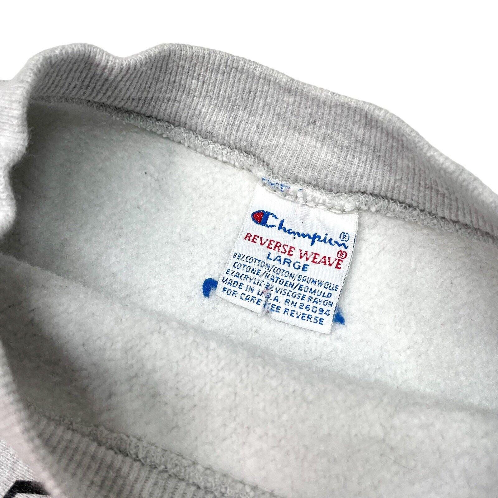 Vintage Champion Reverse Weave Ohio State Sweatshirt 1990s Vintage Champion Reverse Weave Ohio State Sweatshirt 1990s