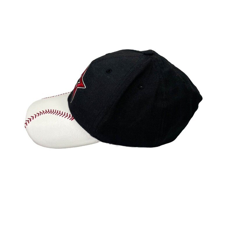 Vintage Houston Astros Hat Strapback Red Star Logo Baseball MLB ...