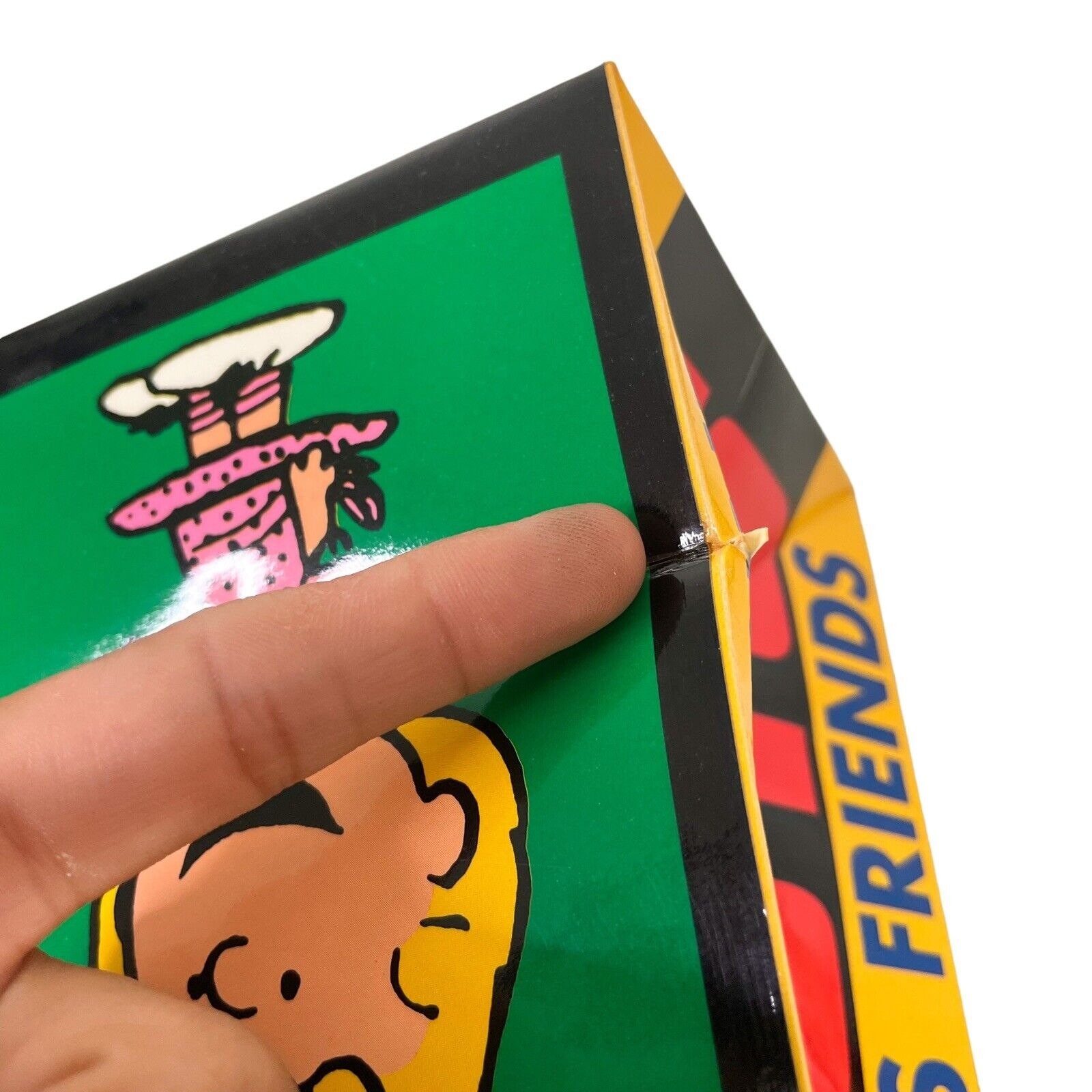 VTG Peanuts Snoopy & Gang Applause Gift Bags 40 Years of Happiness ...