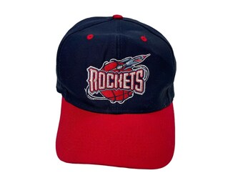 Houston Rockets Vintage - Etsy