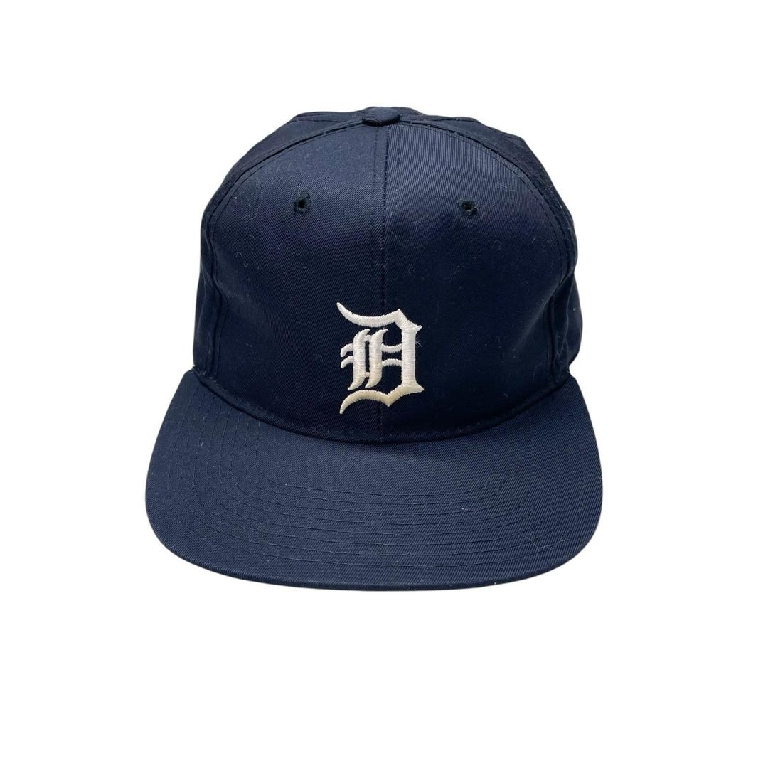 Vintage New Era Pro Model Detroit Tigers MLB Baseball M/L Snapback Hat ...