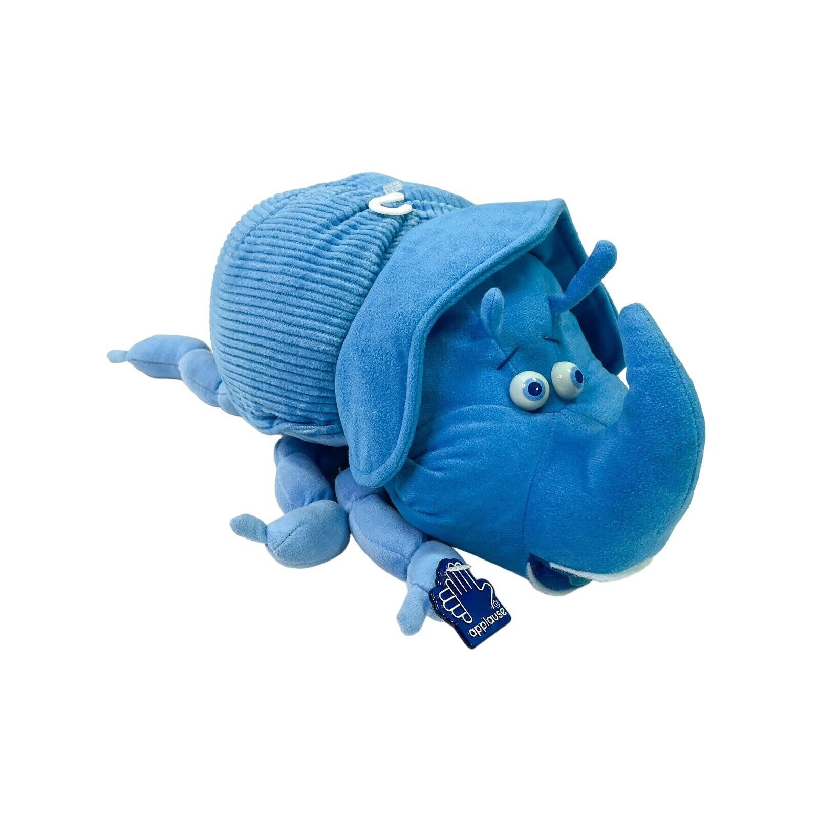 VTG 1990s Disney A Bugs Life Dim Applause 10 Stuffed Animal Plush RARE ...