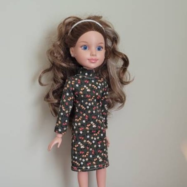 Bfc Ink Doll - Etsy