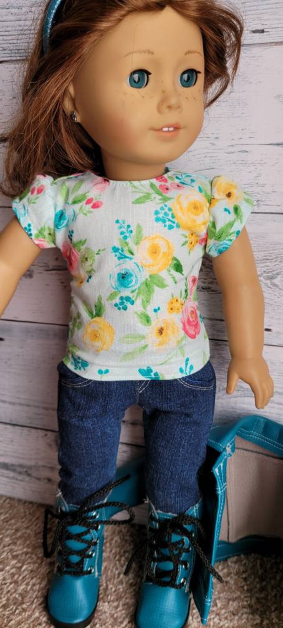 18 Inch Doll Jacket 18 Inch Doll Coat Handmade American Girl Coat ...