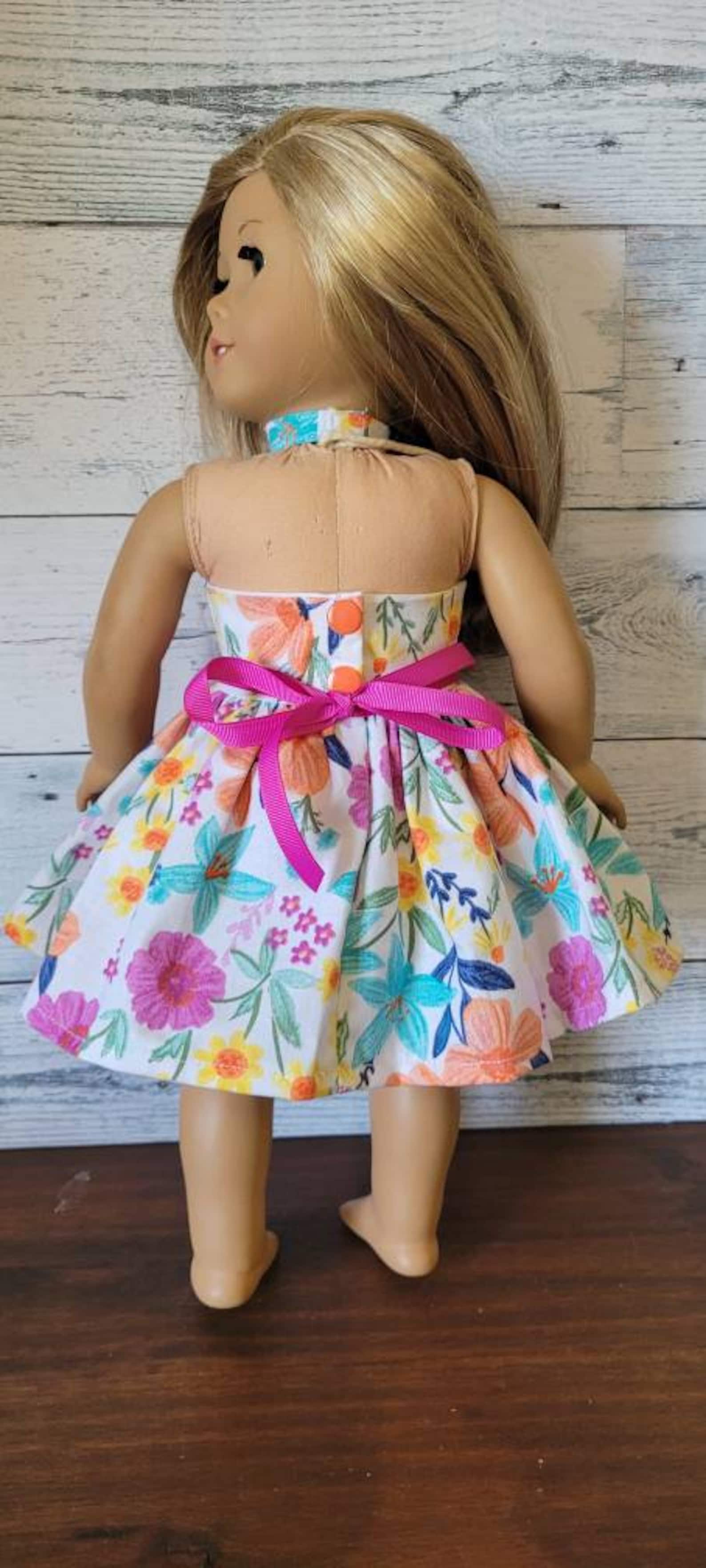 18 Inch Doll Jacket 18 Inch Doll Dress Handmade Custom - Etsy