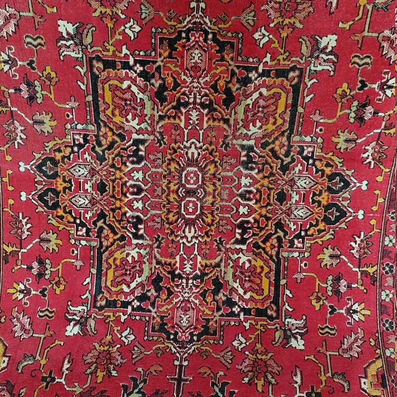 Russian Rug - Etsy