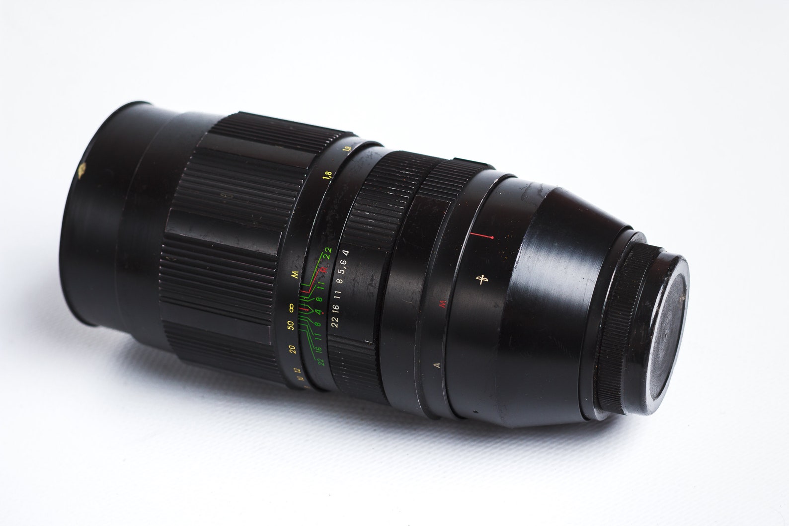 Jupiter 21m 200mm F4 Lens With Accessories Screw M42 Soviet - Etsy