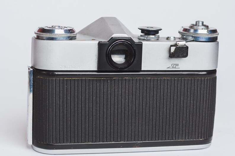 Vintage Camera Zenit-b Rangefinder Film Camera Gift for - Etsy