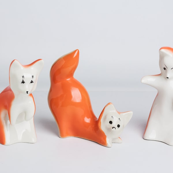 Fox Sculpture - Etsy