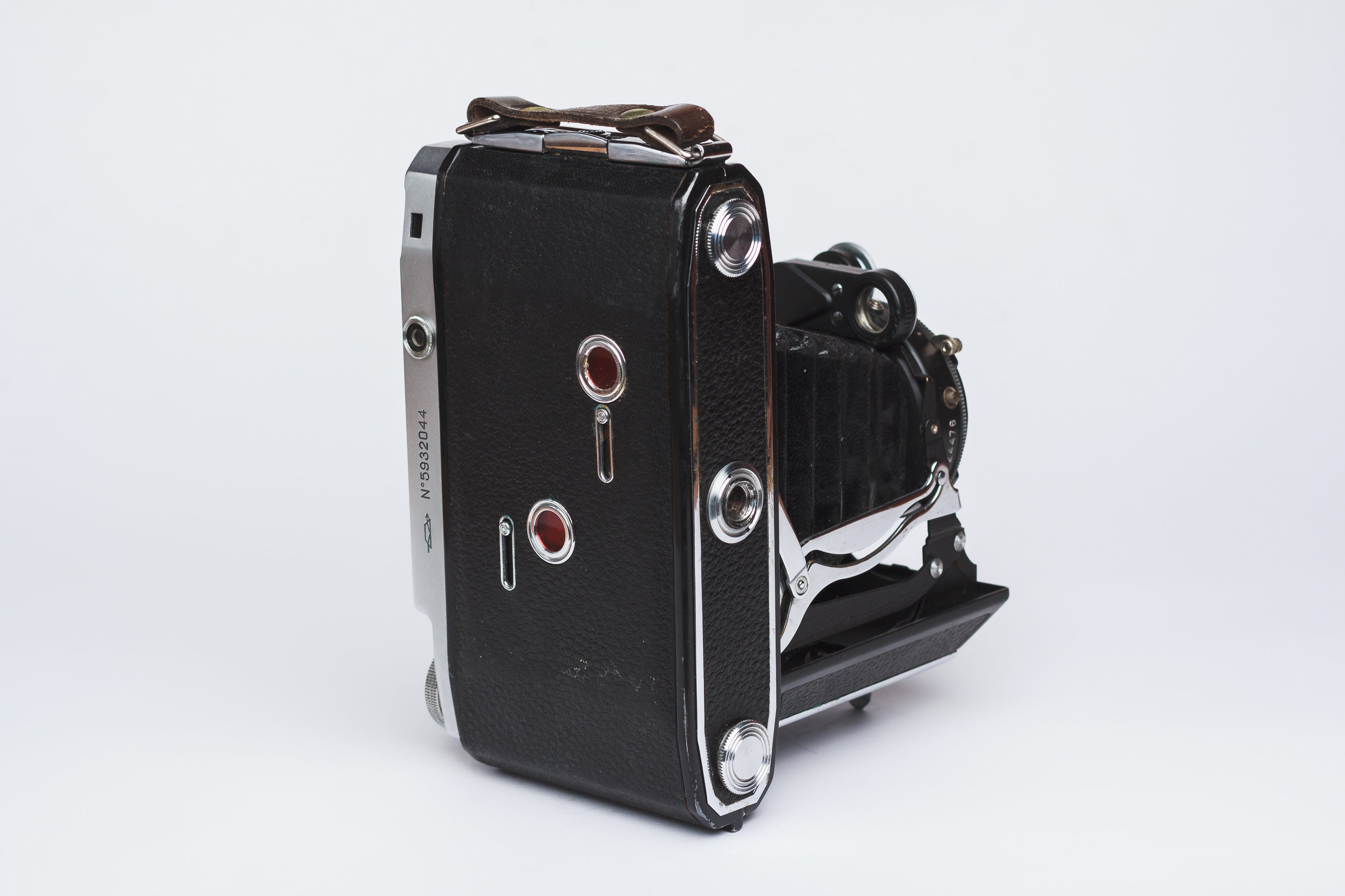 Vintage camera Moscow 5 Antique photo camera Folding camera | Etsy