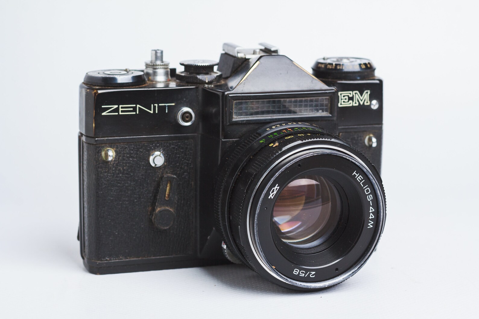 Vintage Camera zenit-Еm Rangefinder Film Retro Camera Lens - Etsy