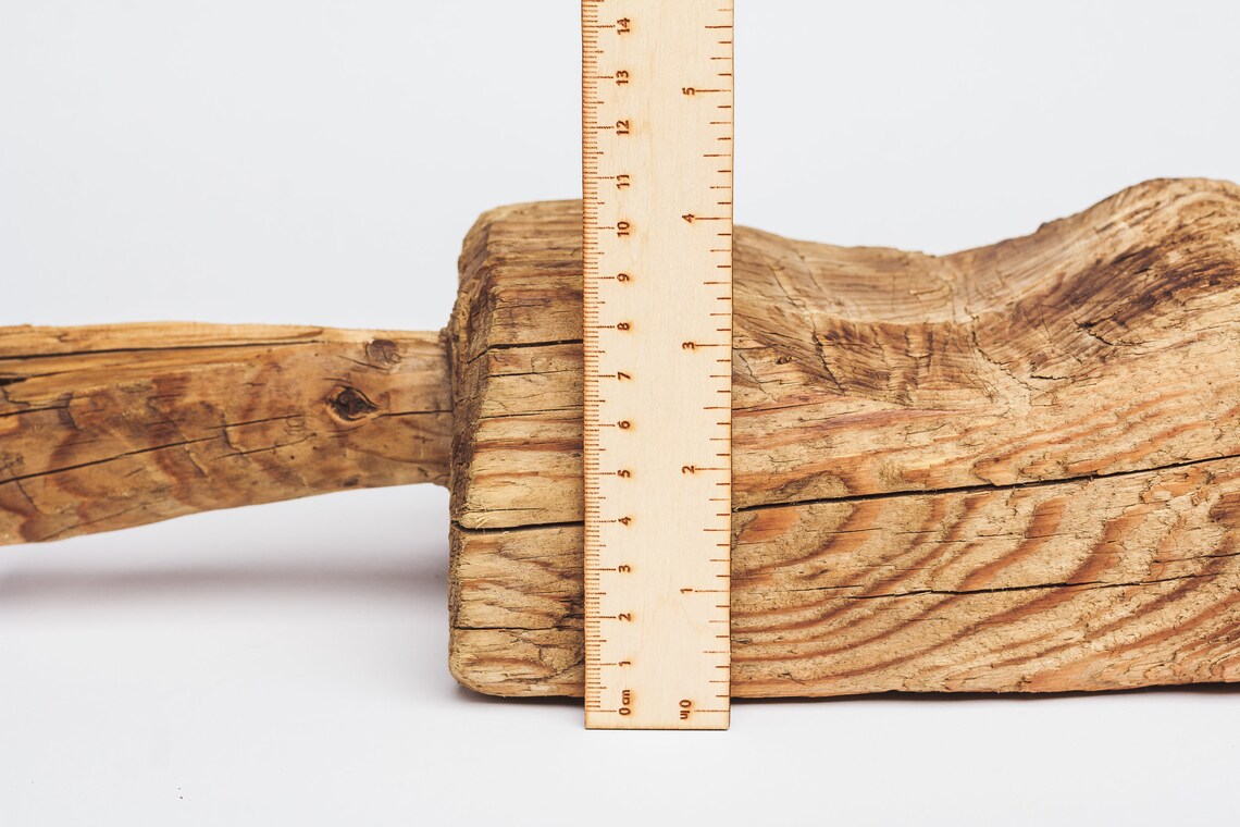 Antique Laundry Stick Handmade Wooden Paddle Wabi Sabi Decor Wash Stick ...