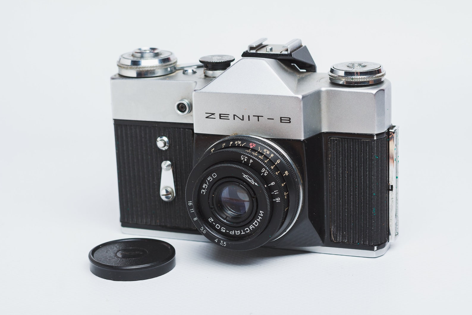 Vintage camera Zenit-B Rangefinder film camera Gift for | Etsy