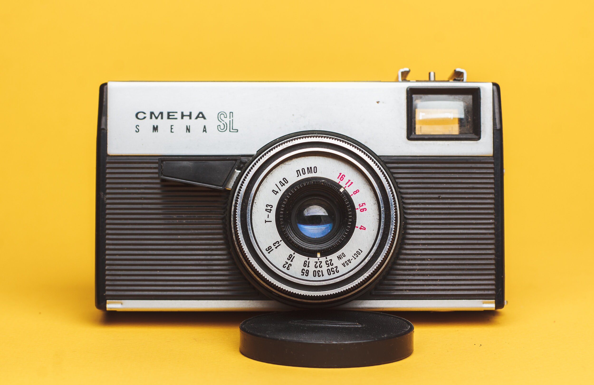 Smena SL Camera Collectible Soviet Russian Camera Lomography - Etsy UK