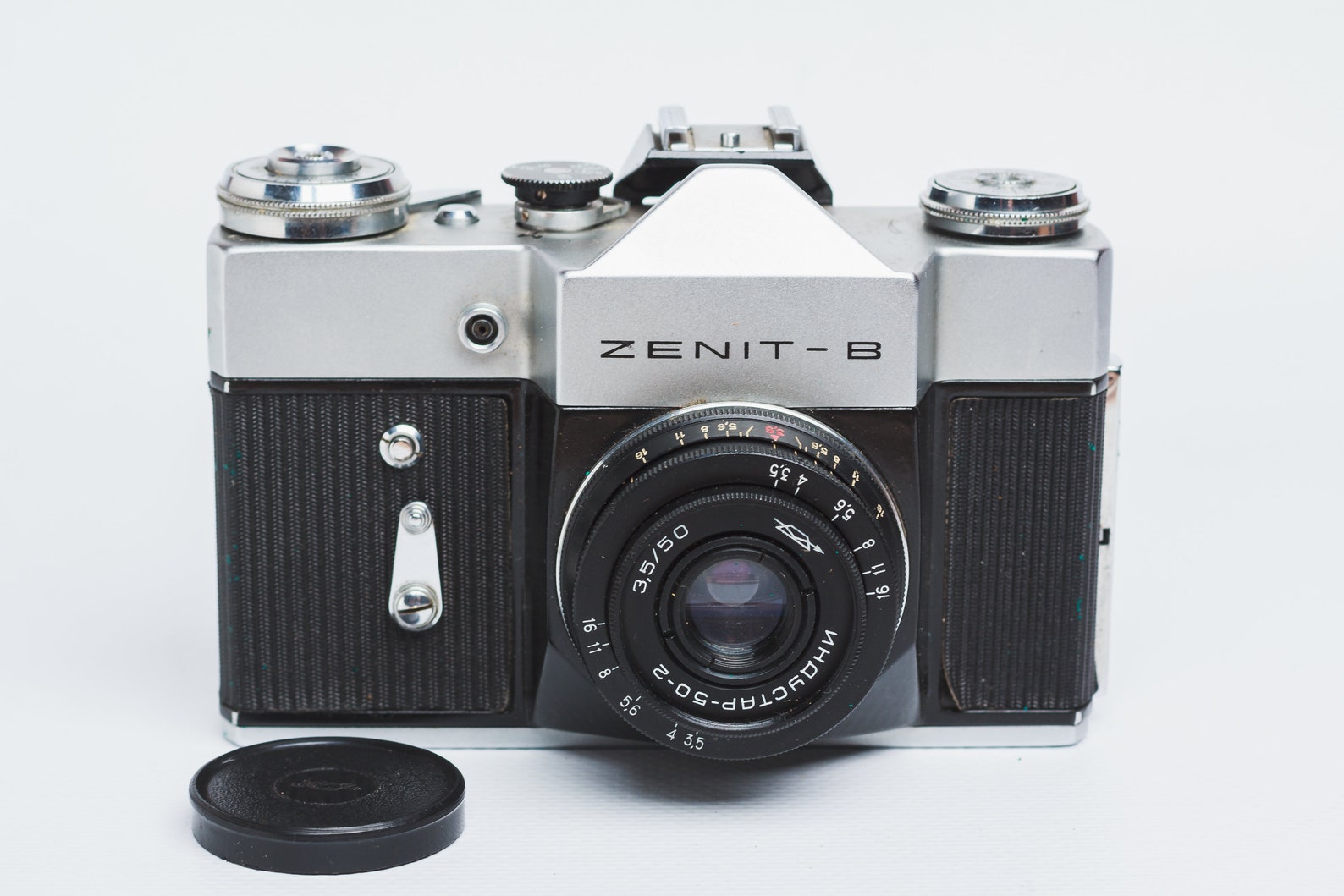 Vintage camera Zenit-B Rangefinder film camera Gift for | Etsy