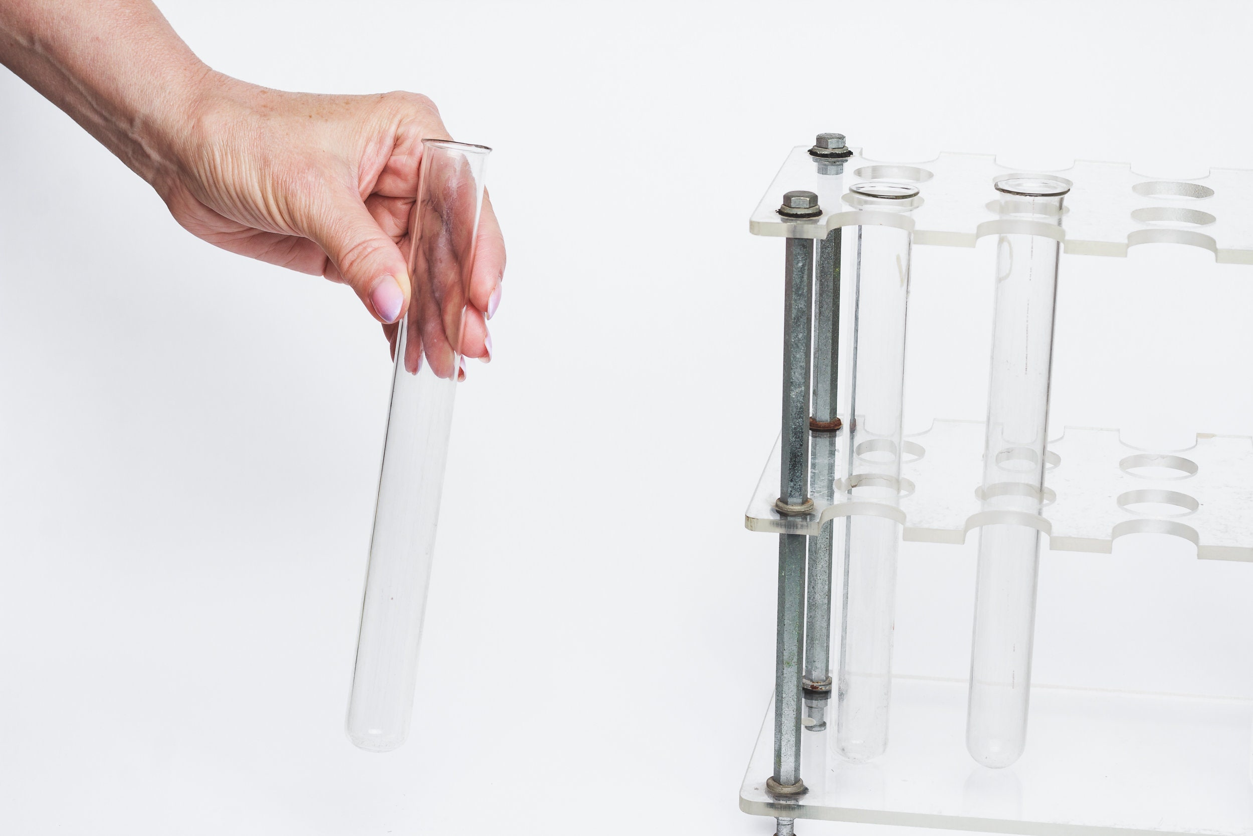 Vintage Test Tube Medical Test Tubes Alchemical Medicine - Etsy