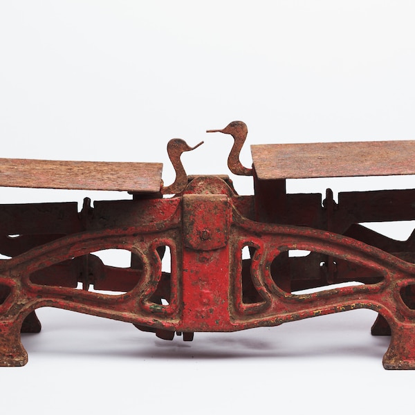 Antique Scale - Etsy