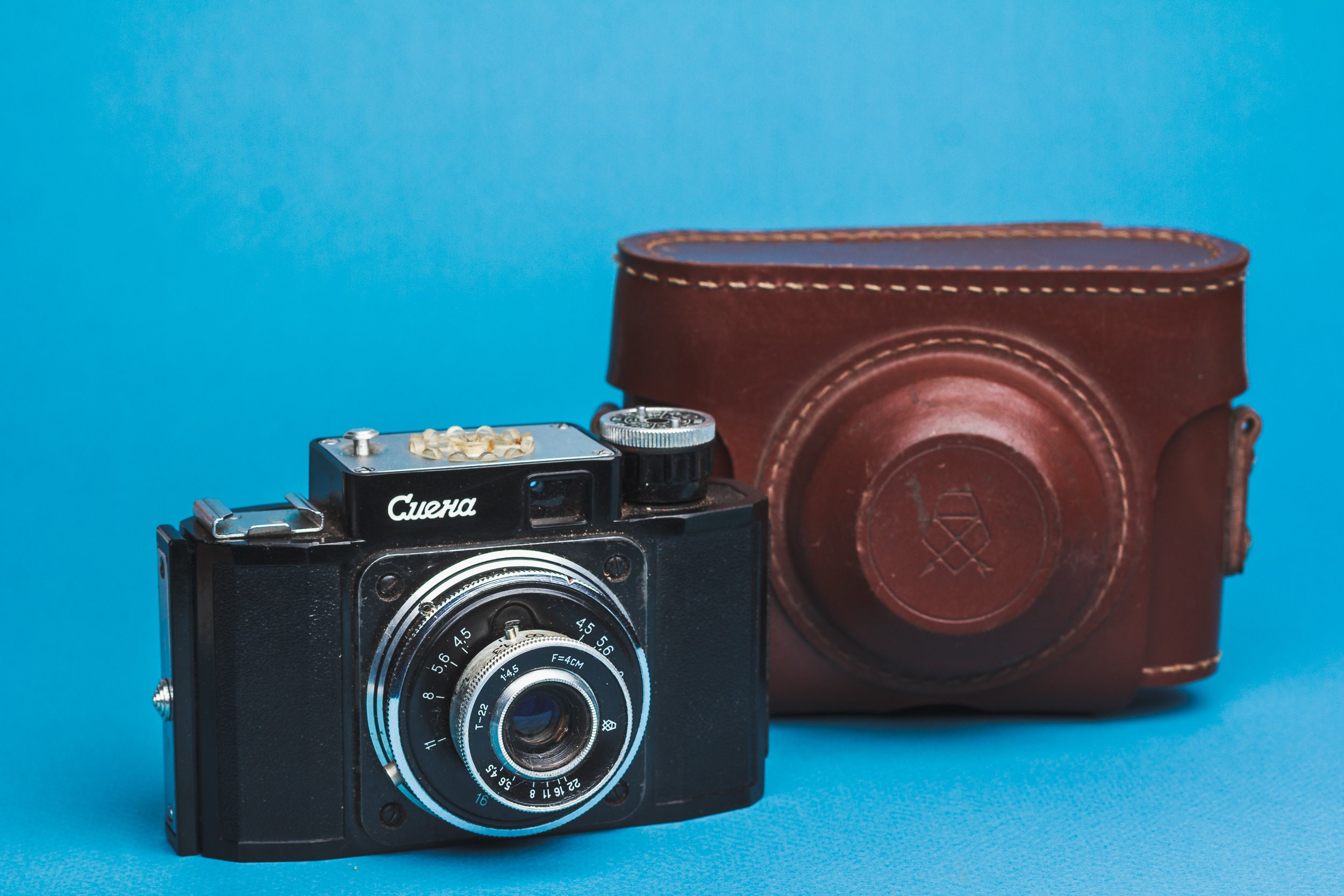 Smena Camera Collectible Soviet Russian Camera Lomography - Etsy