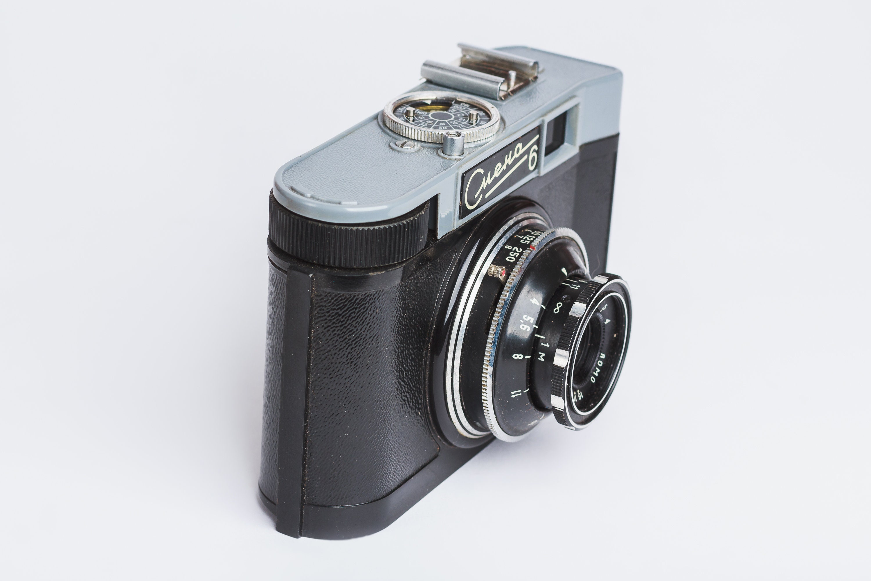 Smena 6 Camera Collectible Soviet Russian Camera Lomography | Etsy