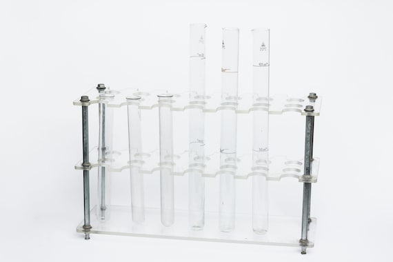 Small Glass Test Tubes