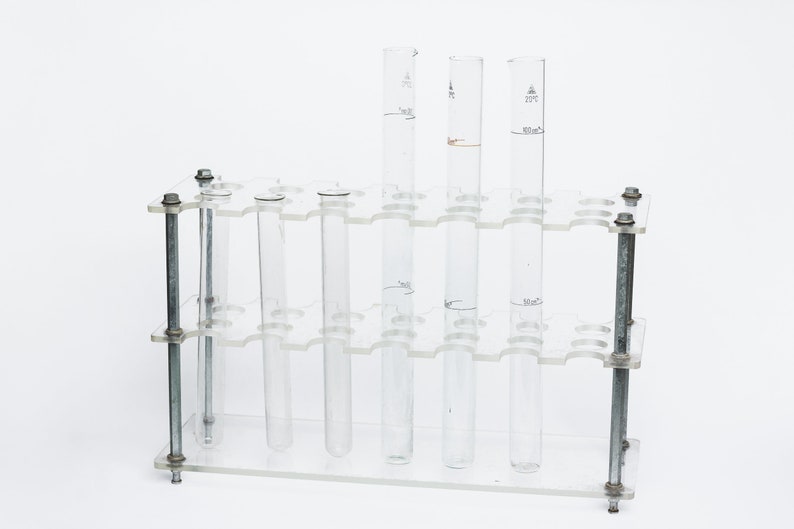 Vintage Test Tube Medical Test Tubes Alchemical Medicine - Etsy