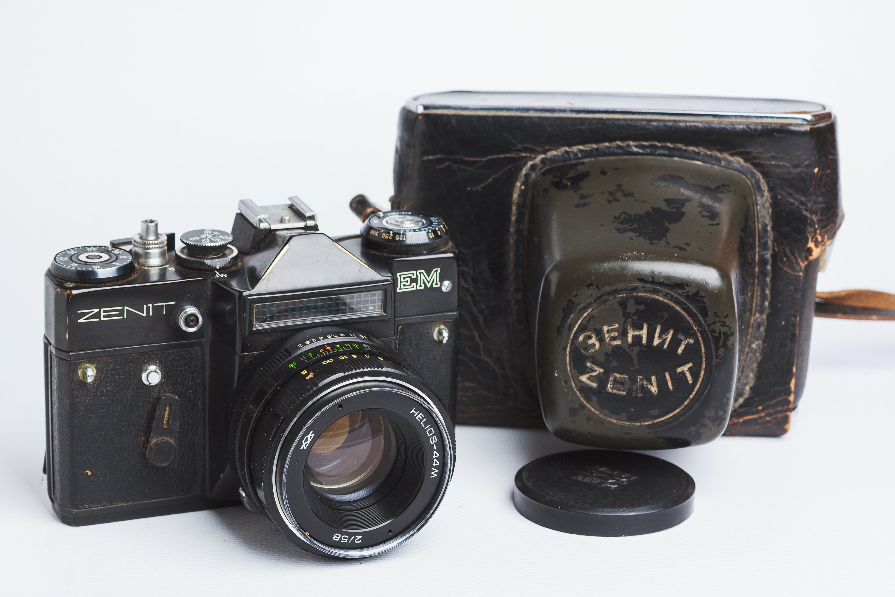 Vintage Camera zenit-Еm Rangefinder Film Retro Camera Lens - Etsy