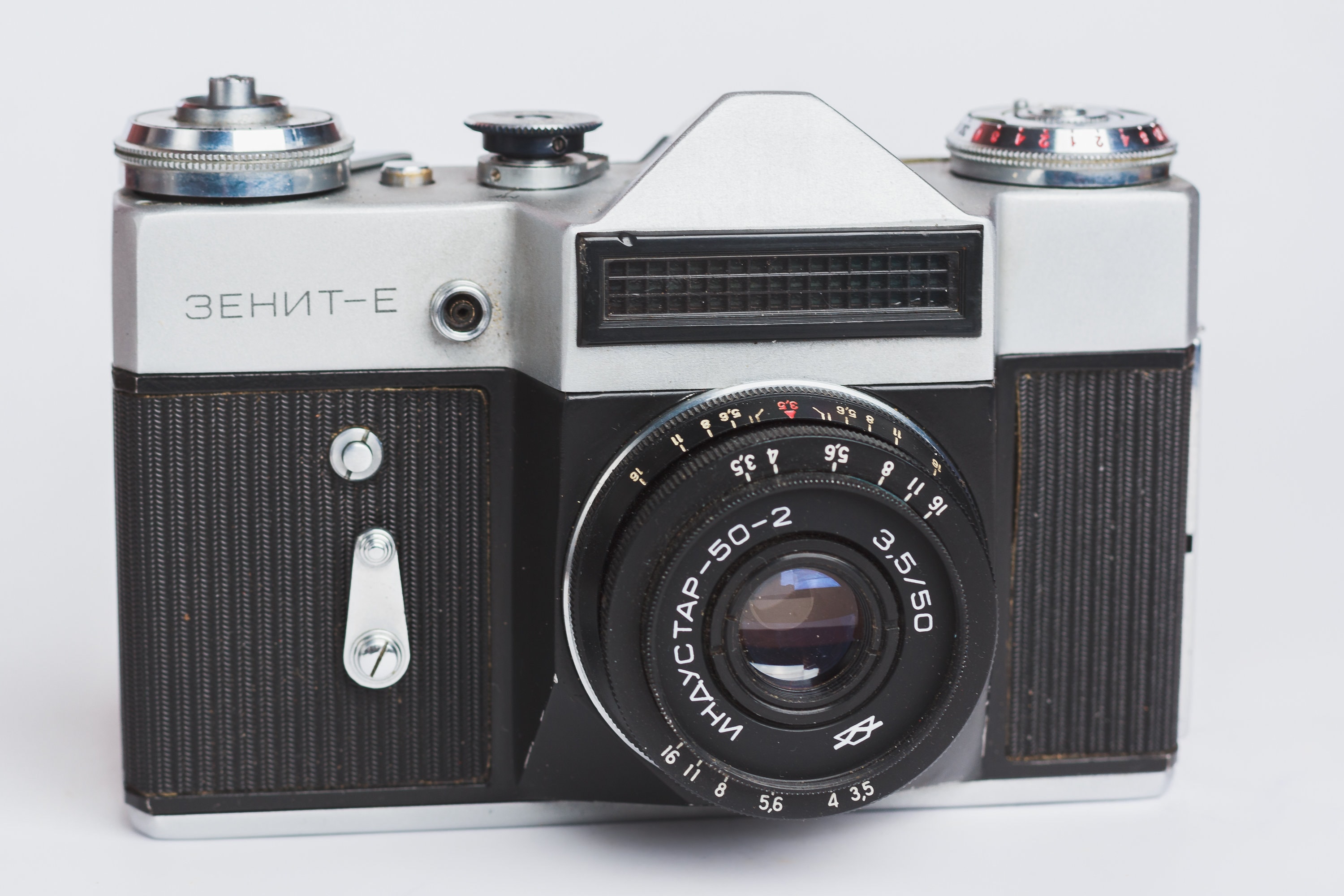 Vintage Camera Zenit-b Rangefinder Film Camera Gift for - Etsy