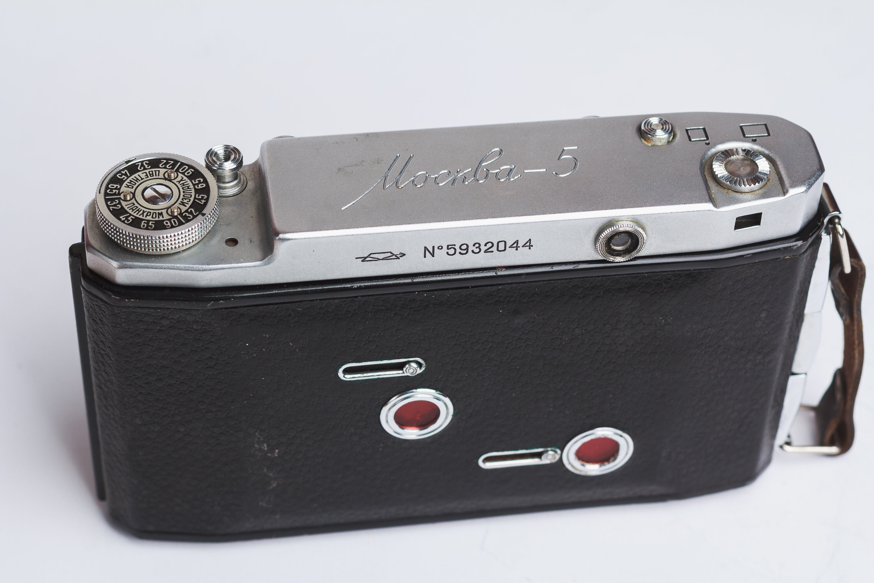 Vintage camera Moscow 5 Antique photo camera Folding camera | Etsy