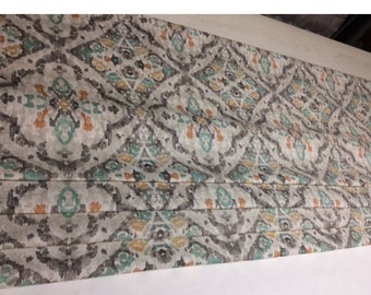 Aqua Orange White - Etsy