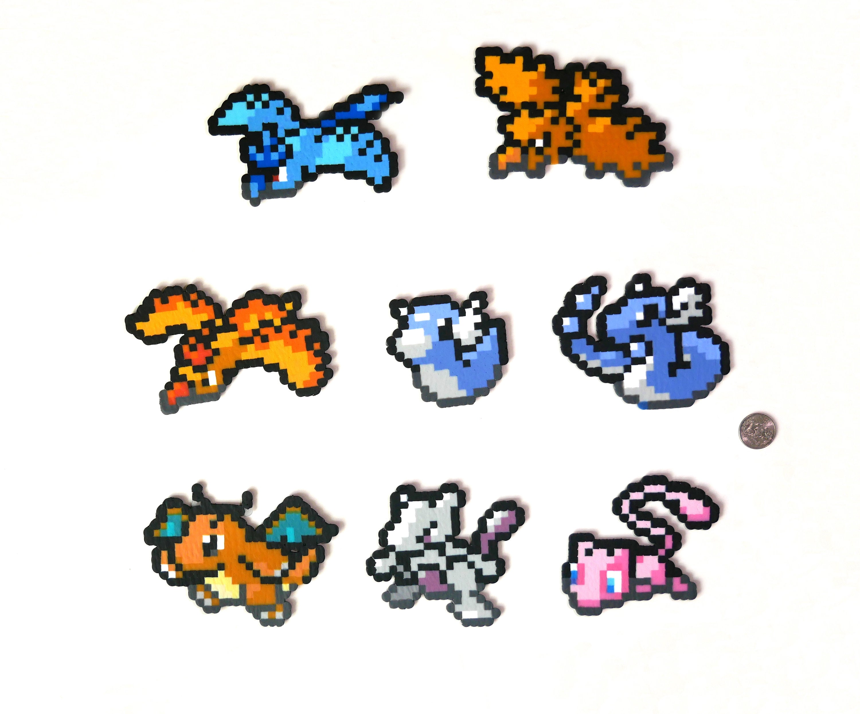 Dragonite Sprite Sheet