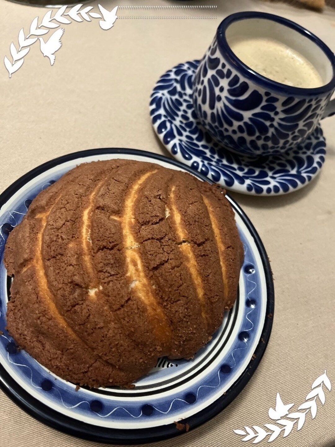 Mexican Bread “conchas” - Etsy