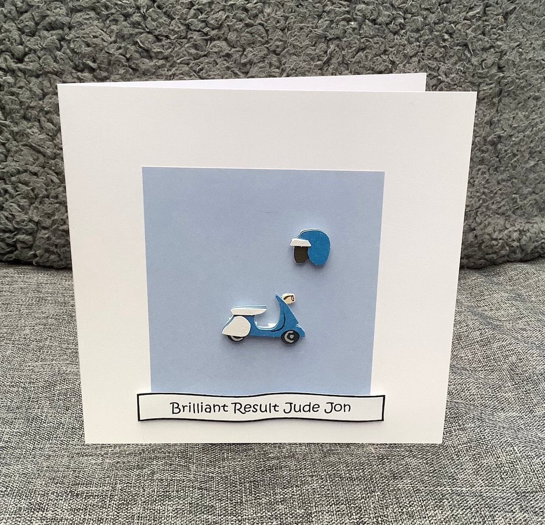 Passed Your CBT, Passed Your Motorbike Test, Congratulations You Passed ...