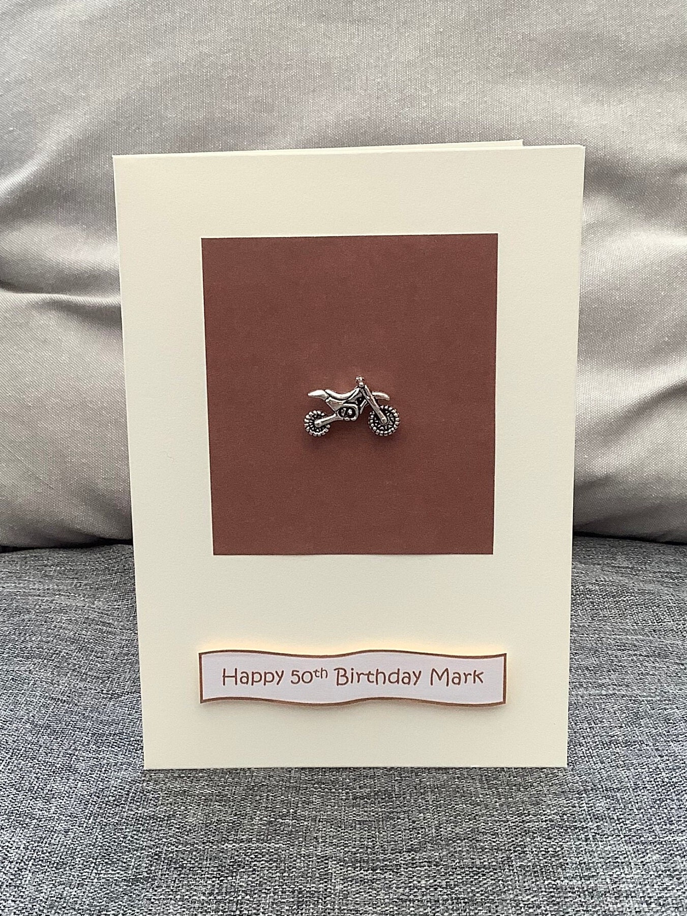 Card for Biker Motorbike Card Wheelie Love You Wheelie - Etsy UK