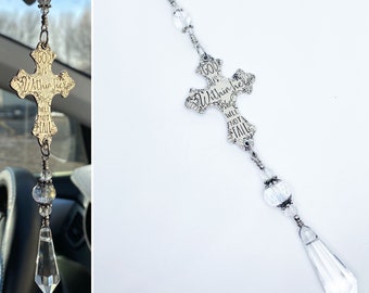 Cross Rear View - Etsy