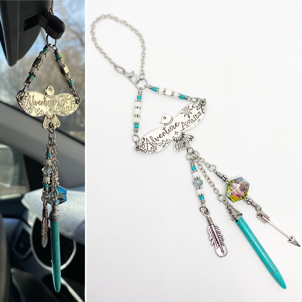 Rear View Mirror Accessories - Etsy