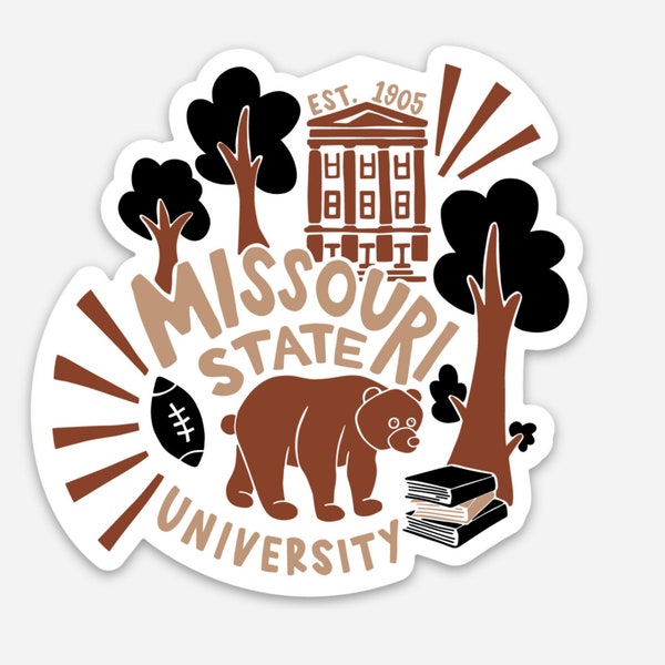 Missouri State University - Etsy