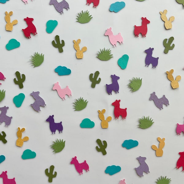 Llama Table Decor - Etsy