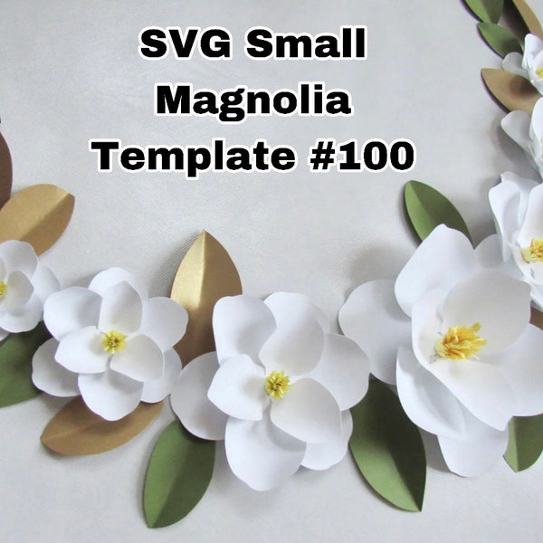 Magnolia - Etsy