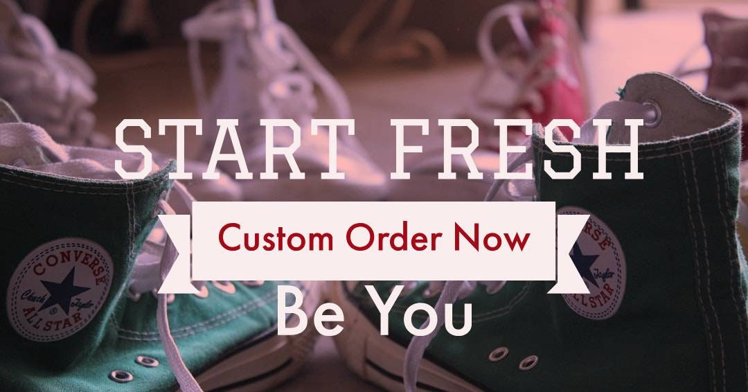 Custom Painted Shoes - Personalized Design, Wedding Gift, Anniversary ...