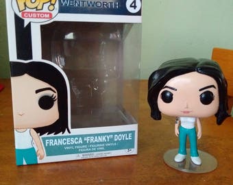 Femme Pyro TF2 Custom Funko Pop | Etsy