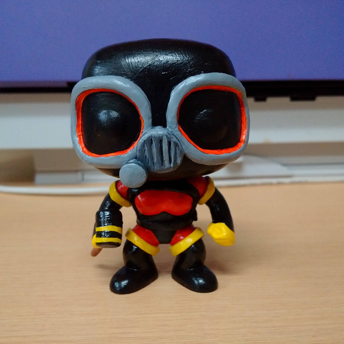 Femme Pyro TF2 Custom Funko Pop - Etsy