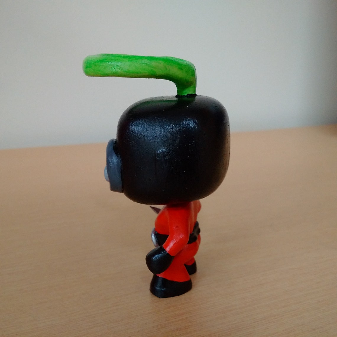 Lil' Guardian Pyro TF2 Custom Funko Pop - Etsy