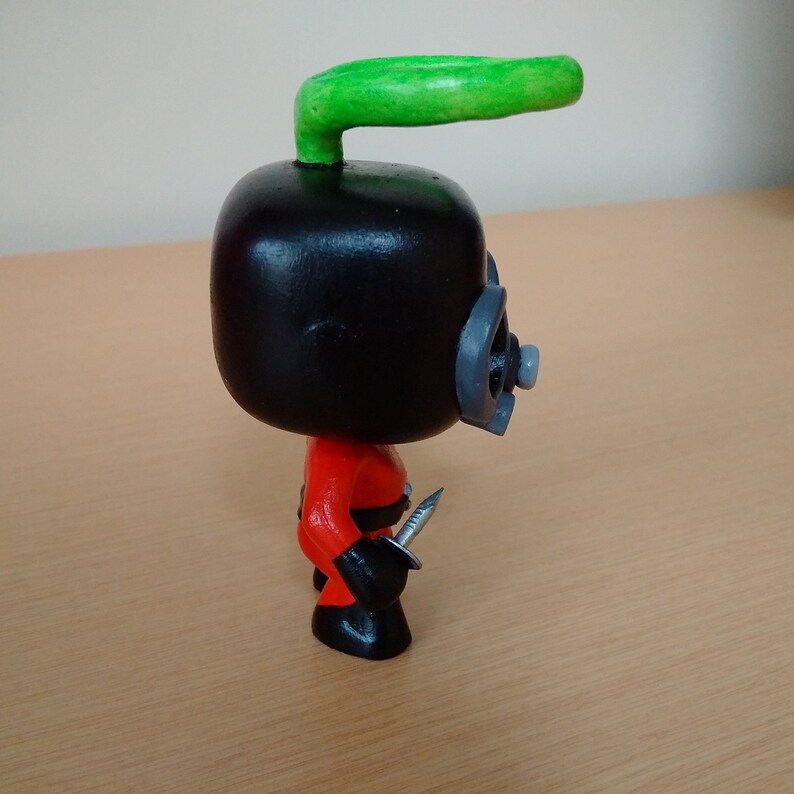 Lil' Guardian Pyro TF2 Custom Funko Pop - Etsy