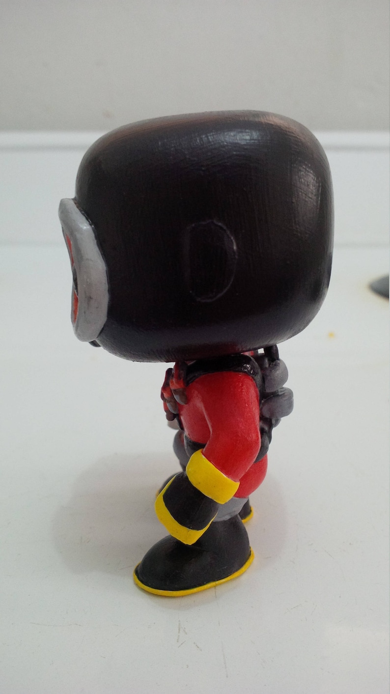Pyro Team Fortress 2 Custom Funko Pop - Etsy