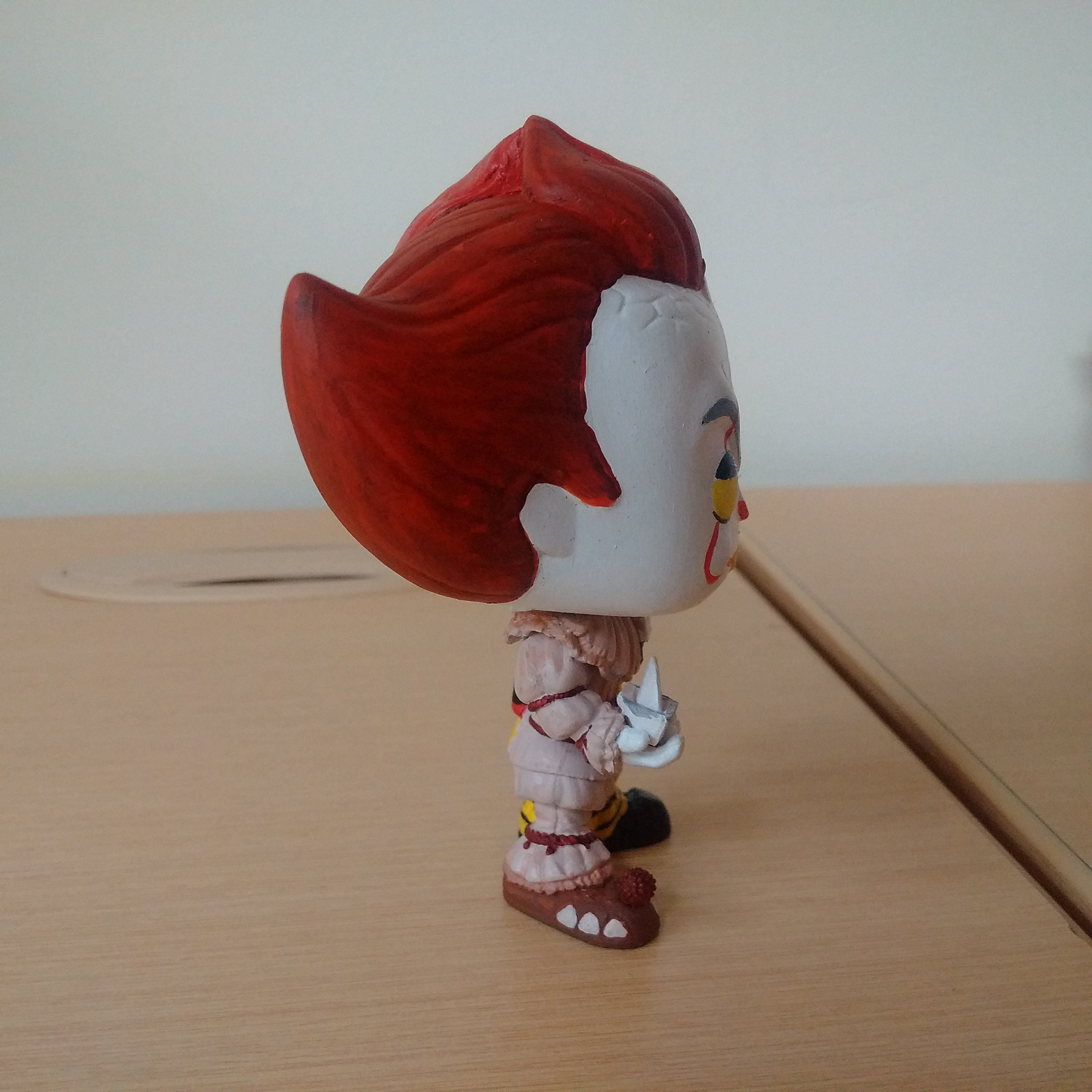 Pennywise Custom Funko Pop - Etsy