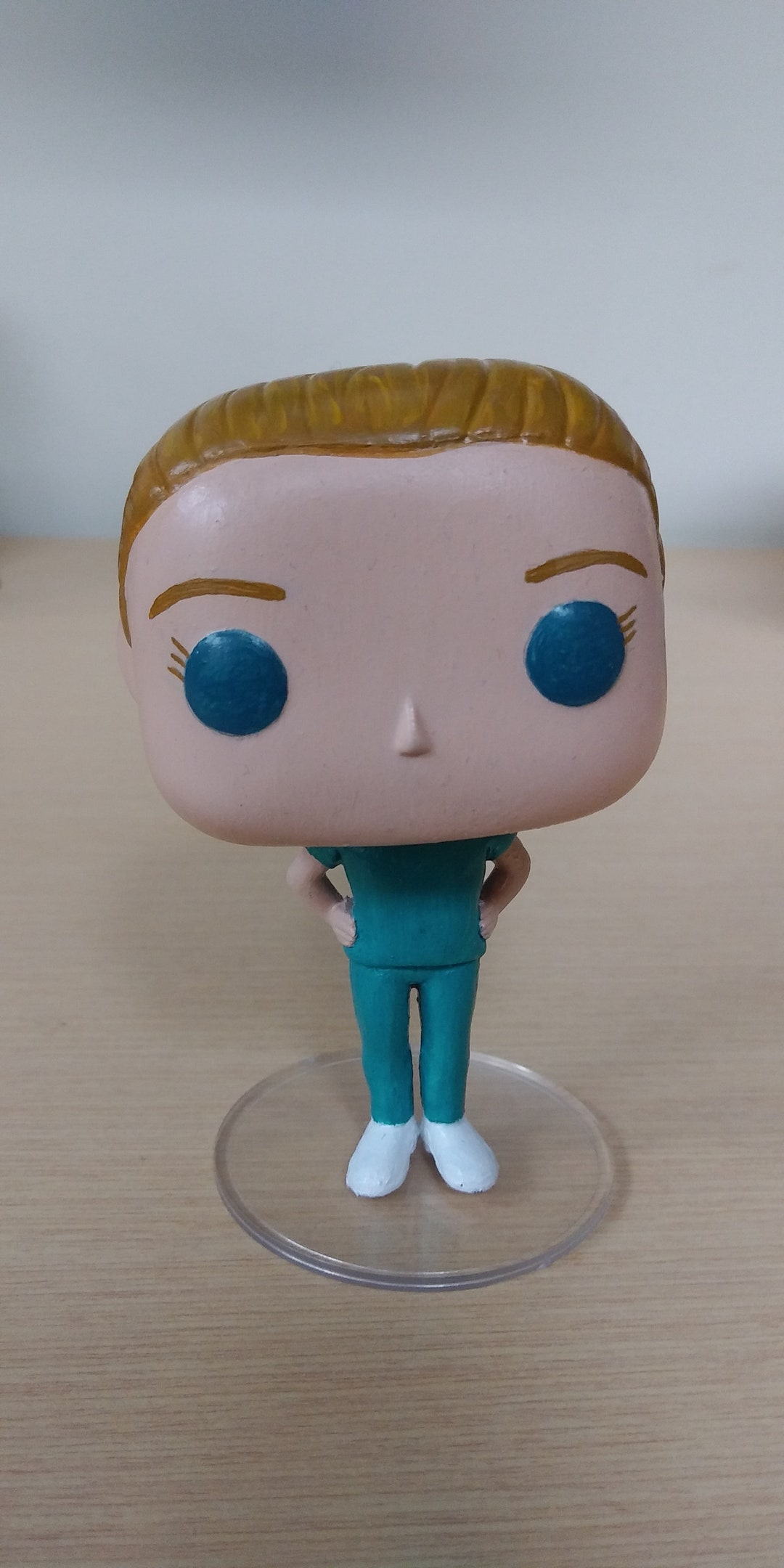 Karen "kaz" Proctor Custom Funko Pop (wentworth) - Etsy