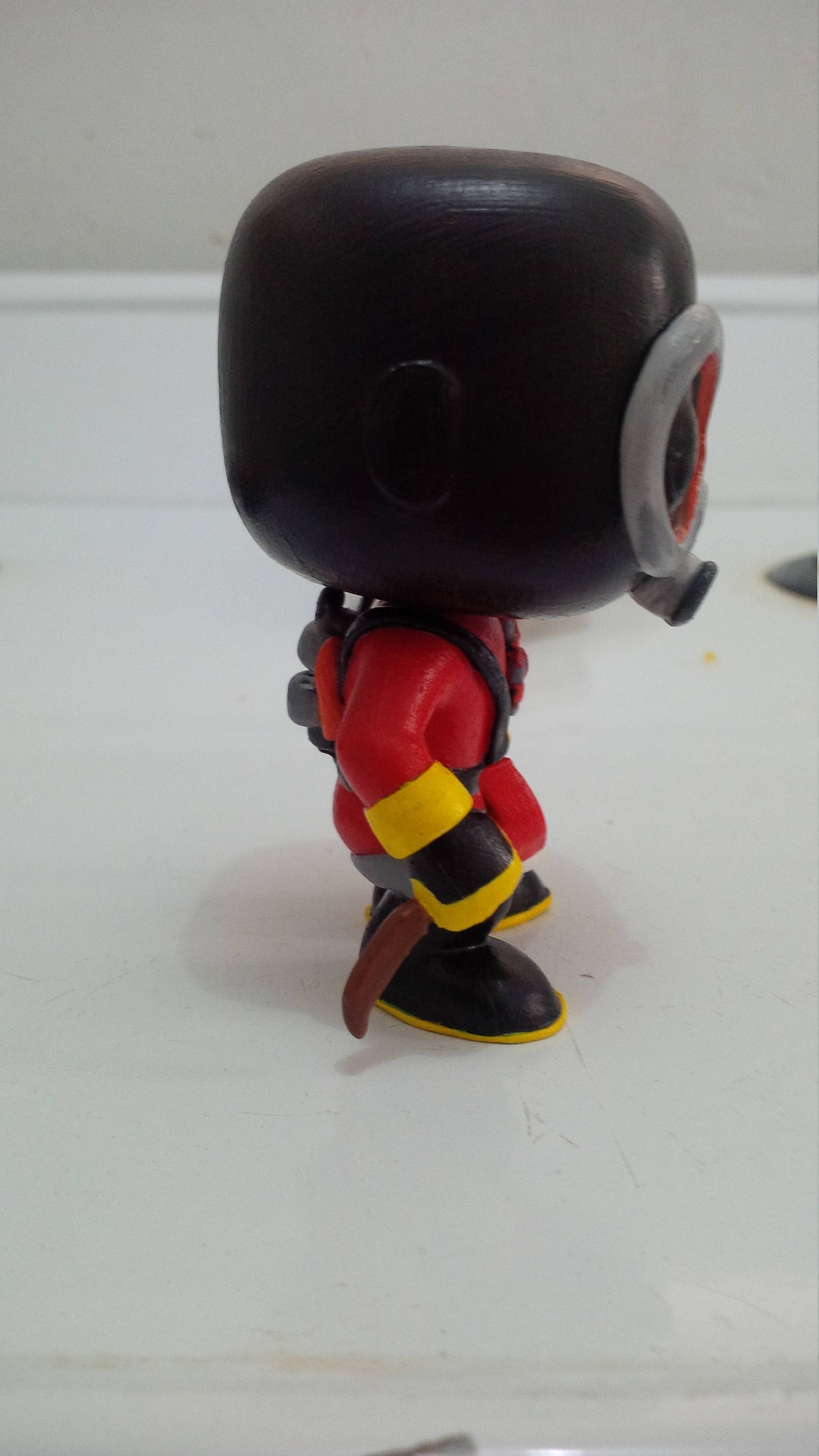 Pyro Team Fortress 2 Custom Funko Pop - Etsy